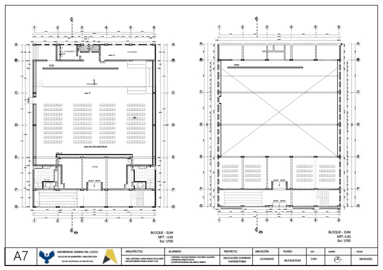 Sum - Planos A7 | PDF