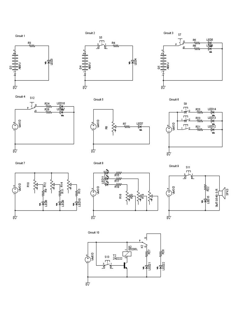 L10 Schematics | PDF
