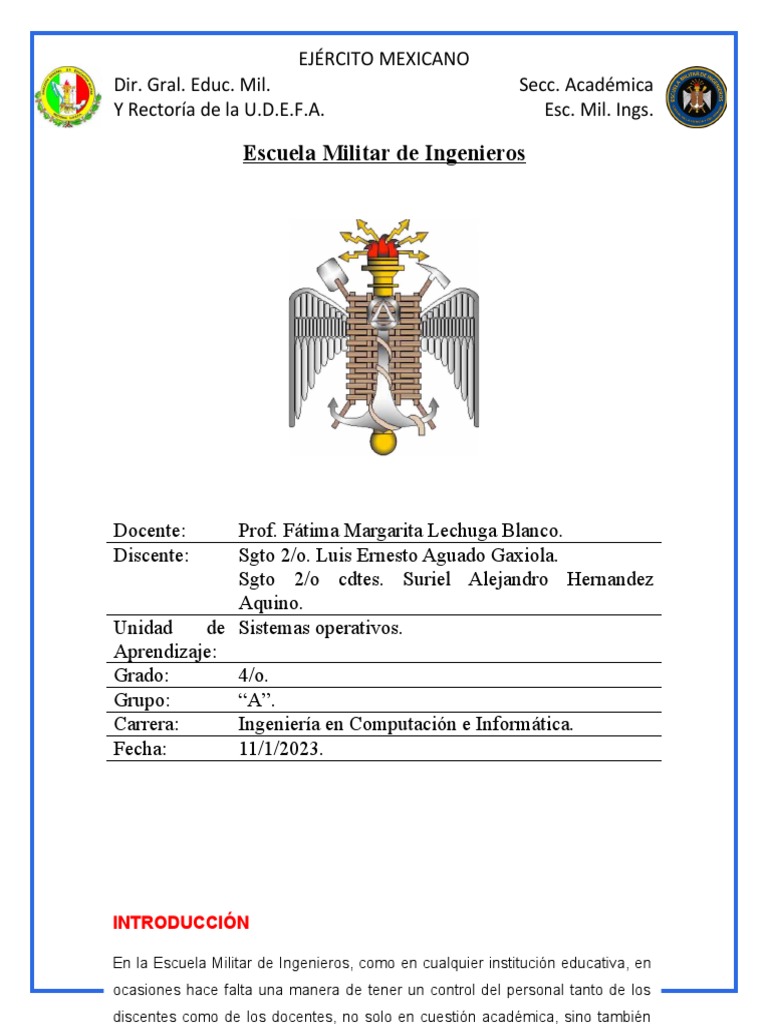 Proyecto de Programacion | PDF