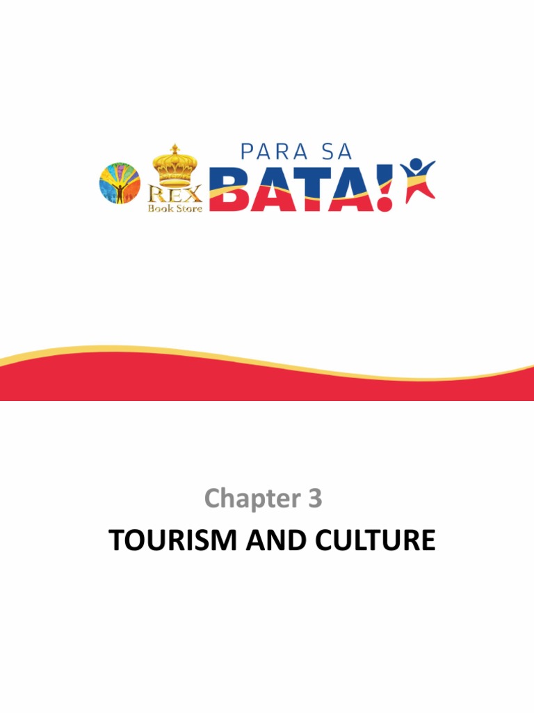 Lesson-3 Edited | PDF | Tourism | Attitude (Psychology)