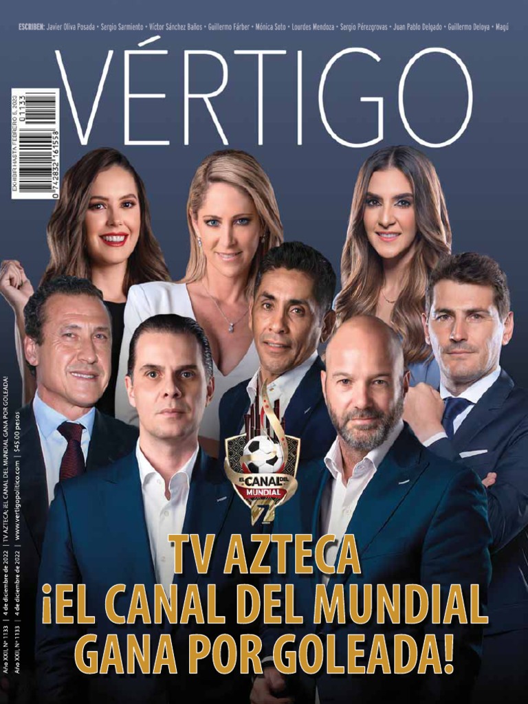 12.4 Vértigo | PDF | México