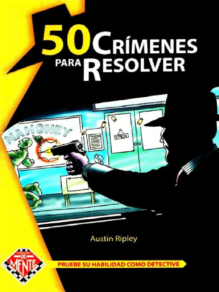 50 Crimenes para Resolver - Austin Ripley | PDF | Asesinato