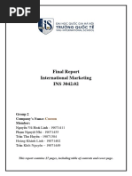 Nike Imc (Project On Nike Integrated Marketing Communication) | PDF ...