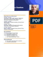 Currículo Marcelo Atualizado | PDF