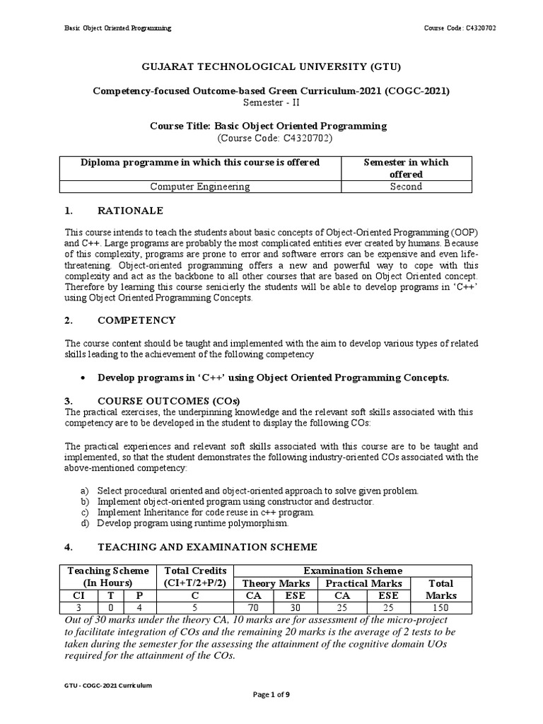 C4320702 PDF | PDF | Programming | Constructor (Object Oriented Programming)