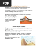 Bordes Transformantes | PDF | Placas tectónicas | Falla (geología)