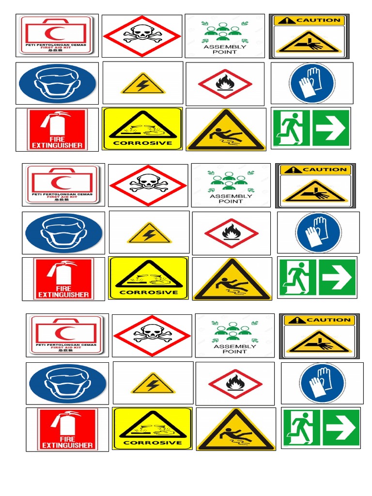 RBT (Signs) | PDF