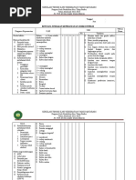 SDKI, SLKI, SIKI Risiko Infeksi | PDF | Kesehatan Holistik