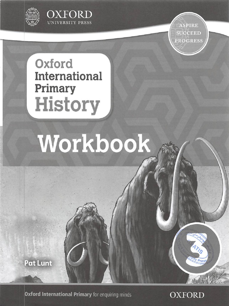 History Workbook 3 | PDF
