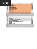 Operasional Air Compressor | PDF | Transparent Materials | Phases Of Matter