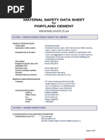 MSDS Cat Jotun | PDF | Waste | Personal Protective Equipment