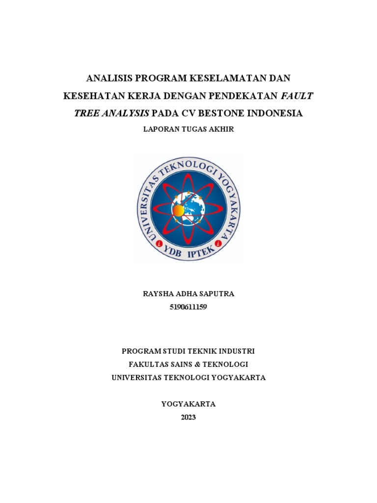 Laporan Ta CV Bestone Progres 2 | PDF | Komputer | Teknologi & Rekayasa