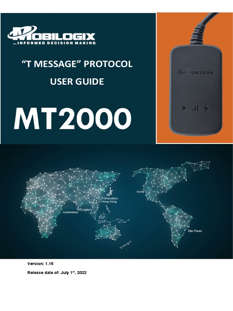 Ci 2022 0006 Mobilogix MT2000 Protocol Over The Air 01 07 2022 V1 15 ...