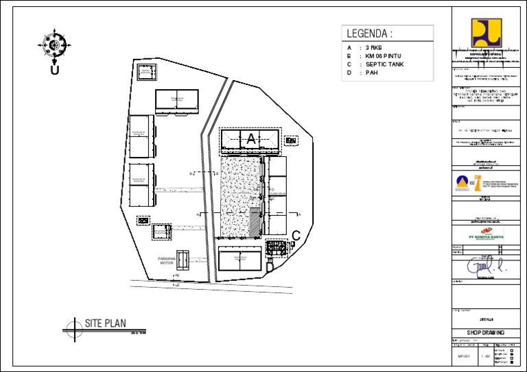 Legenda:: Site Plan | PDF