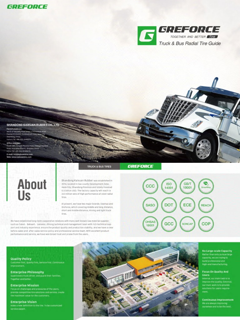 Catálogo GREFORCE PDF | PDF