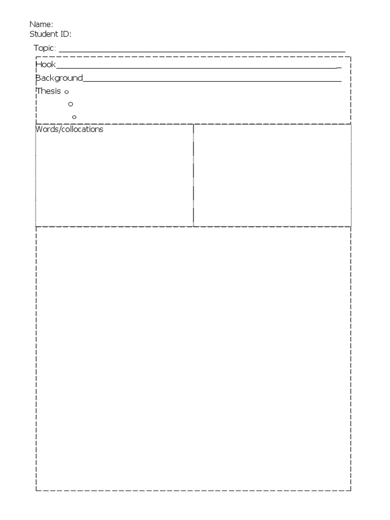 Speaking Note of Public Speaking | PDF