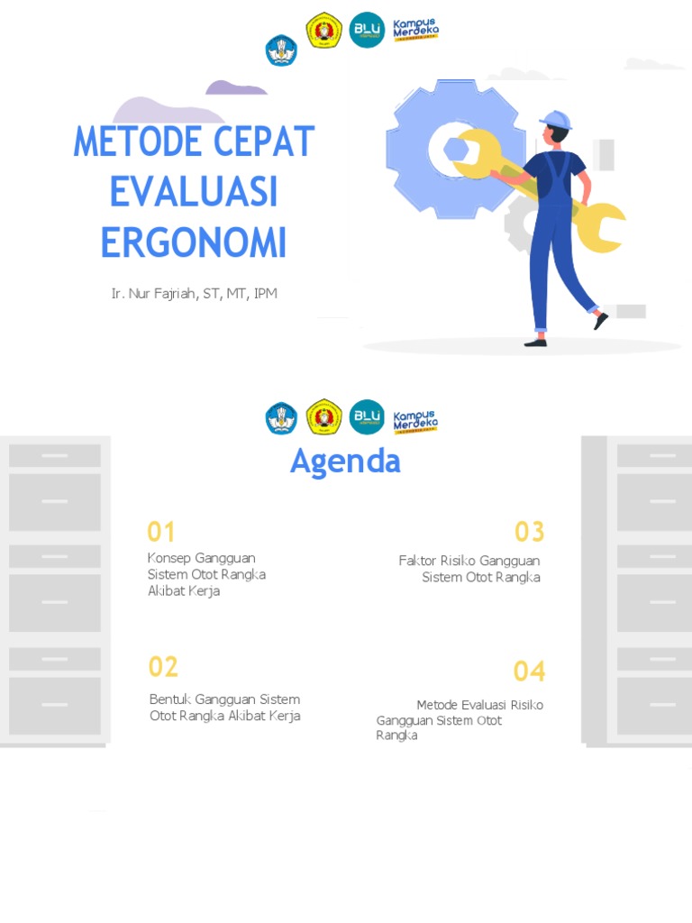 CHP 5 - Metode Cepat Evaluasi Ergonomi | PDF