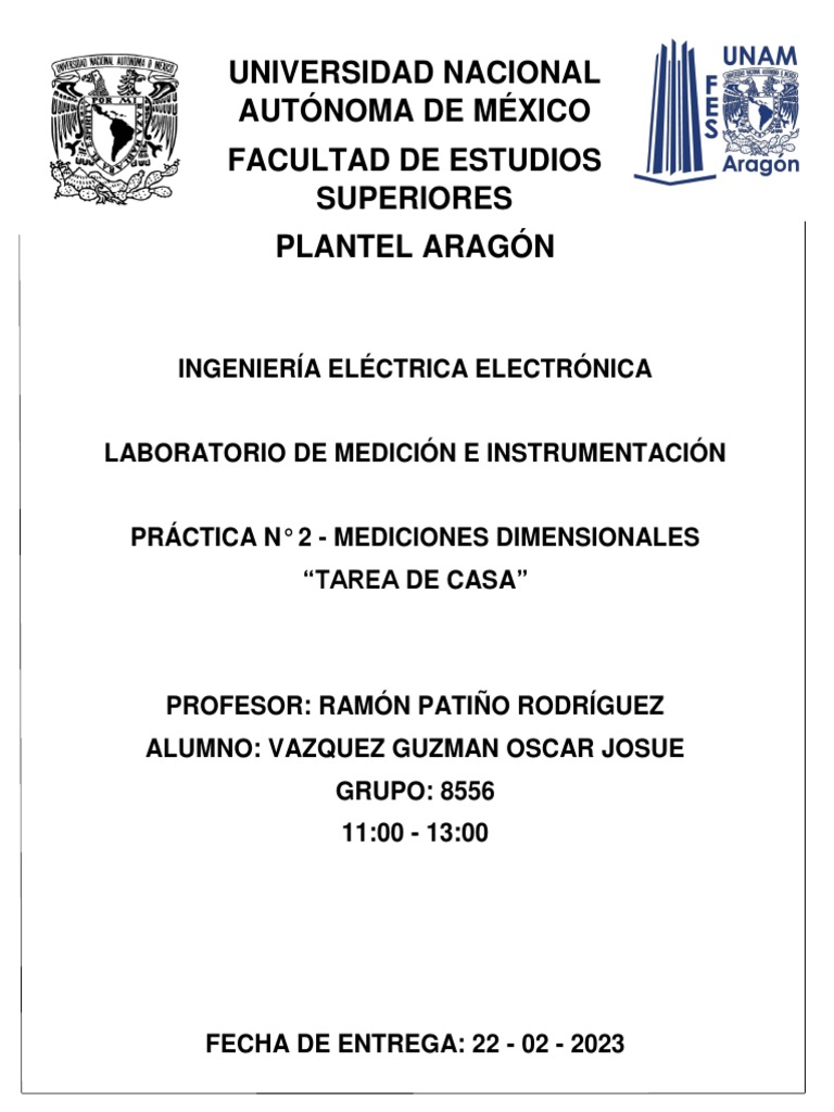 Practica 2 - TDC MEI | PDF