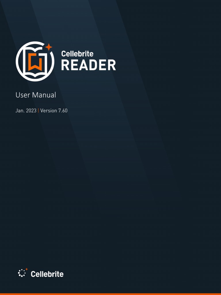 Cellebrite Reader v7.60 Jan 2022 Eng PDF | PDF | Graphics Processing Unit | Computer File