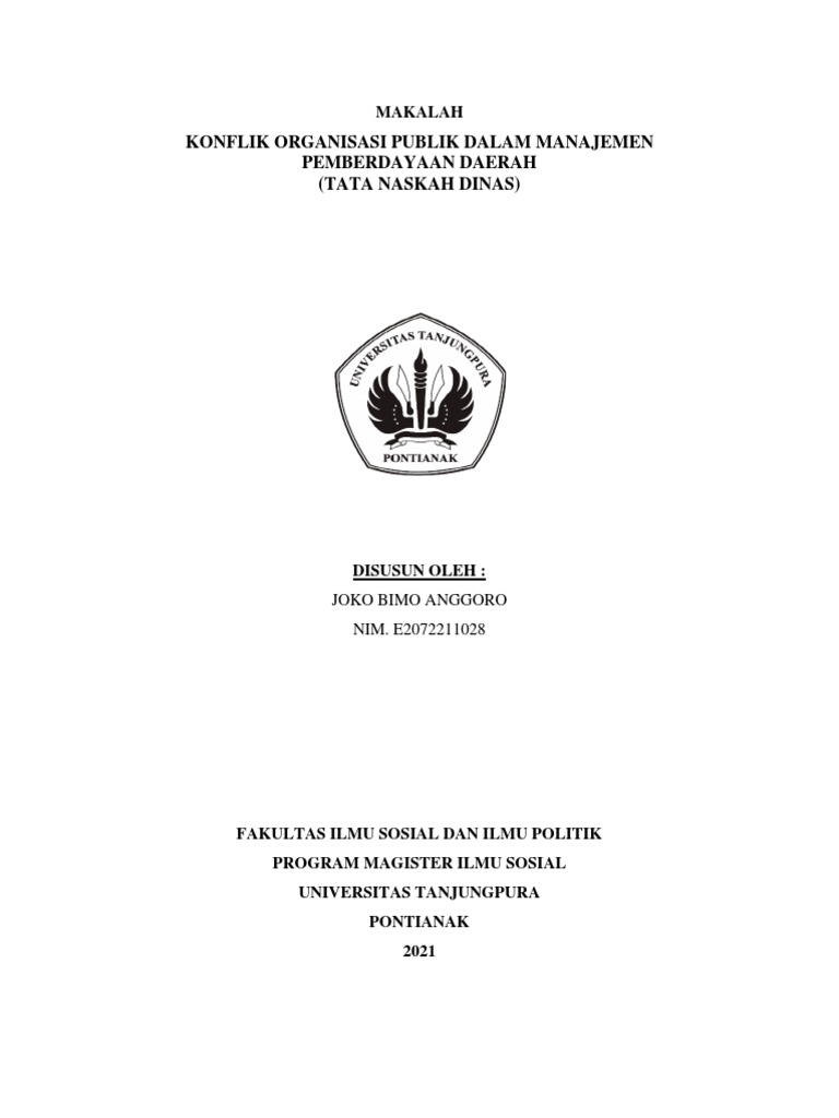 Joko Bimo Anggoro - Tugas Tap | PDF | Sains & Matematika