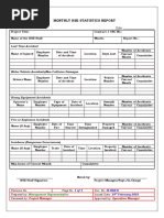 Safety Observation Form | PDF