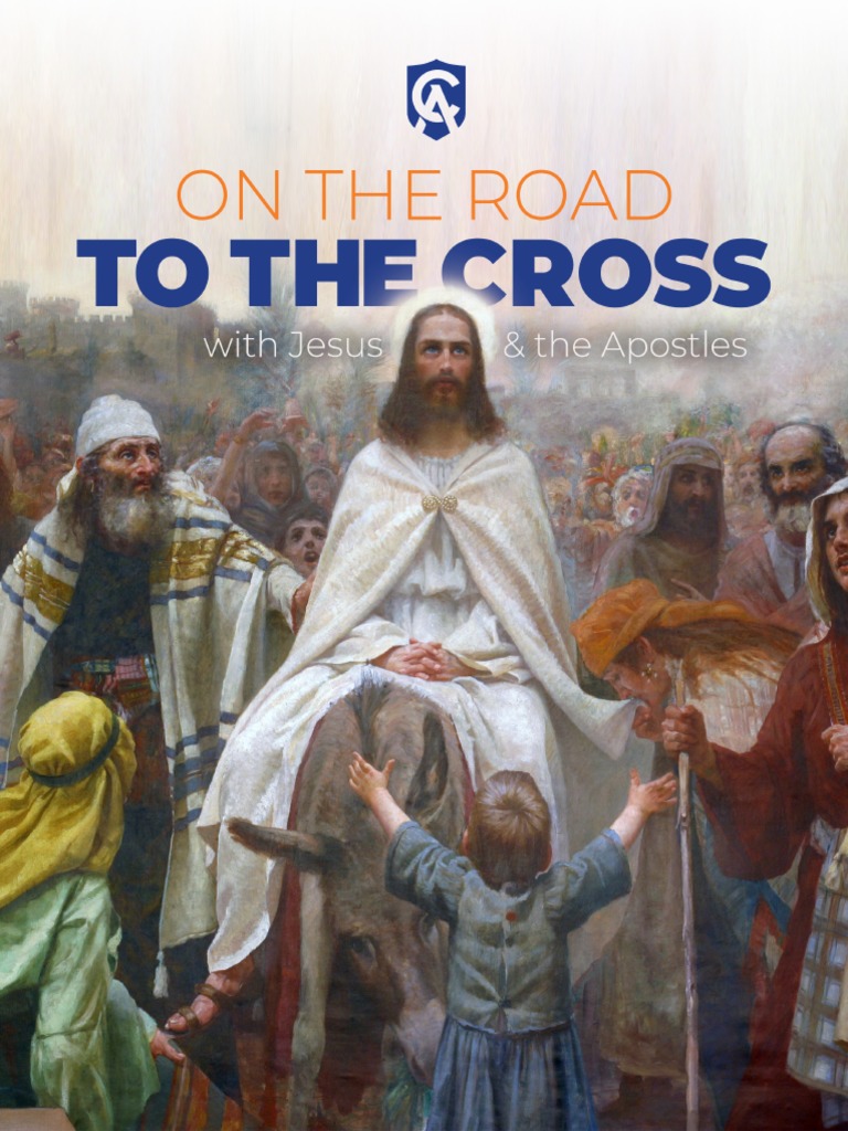 On The Road To The Cross PDF | PDF | Jesus | Sacrifice