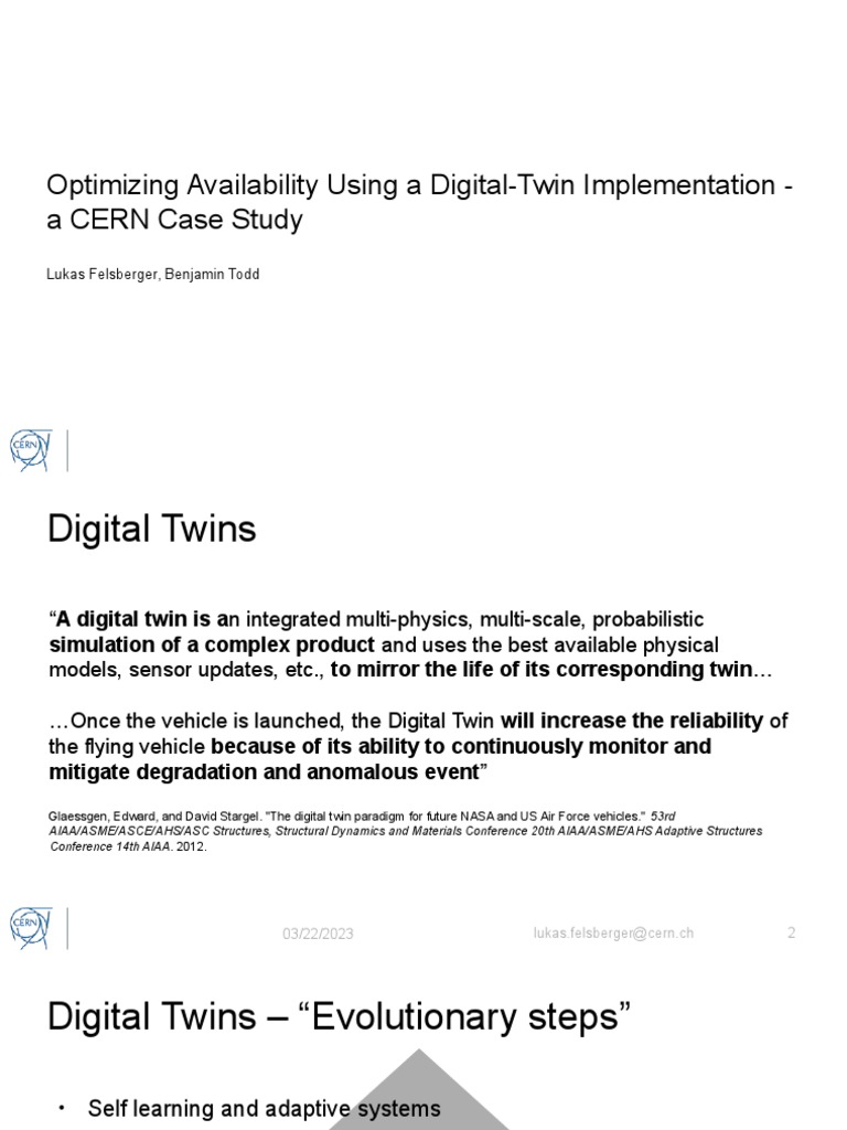 Digit Twin | PDF | Reliability Engineering | Capacitor