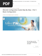 Step by Step How To Configure Intercom (Commend) | PDF | Digital ...