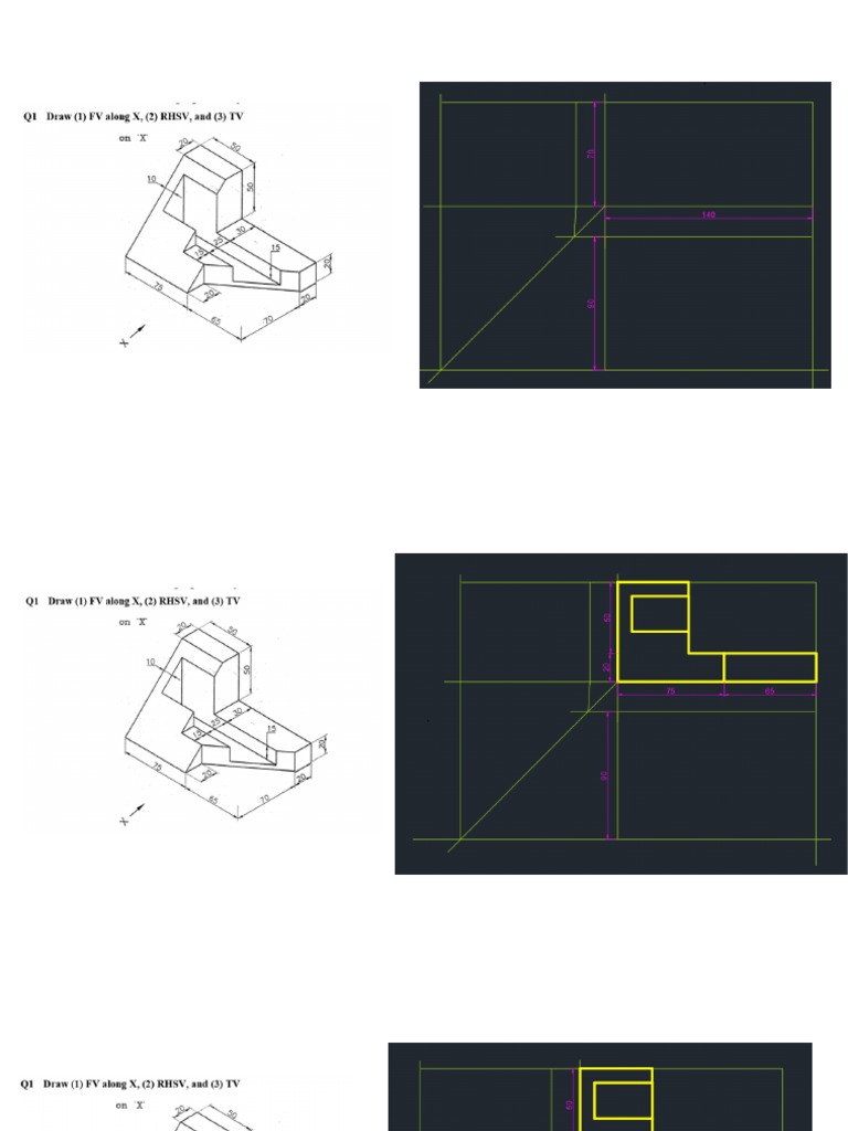 Ortho sheet 1 (1) | PDF