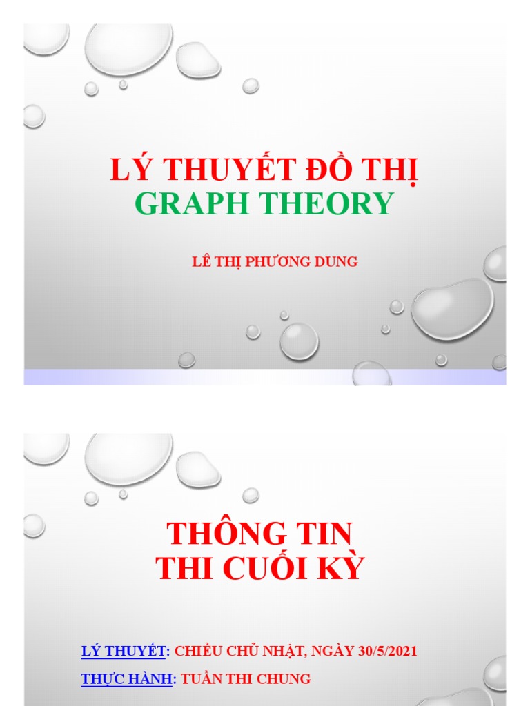 LTPD - LTDT Chuong 1 - DaiCuong - Shared - HK2 - 20 - 21 PDF | PDF