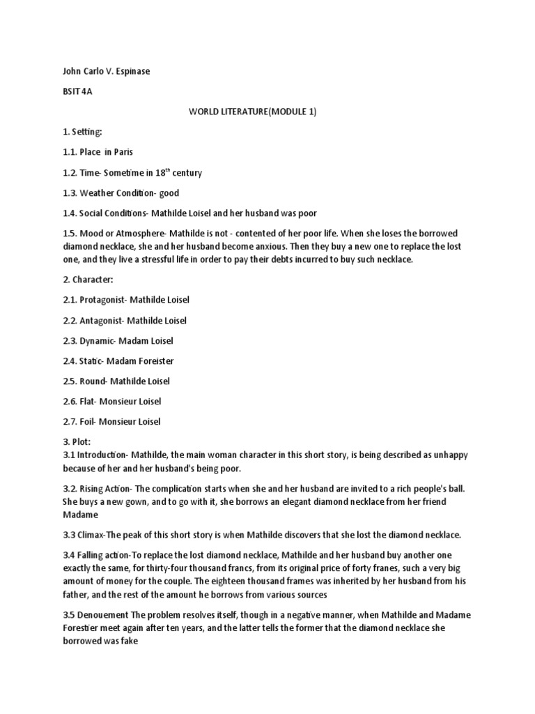 World Lit | PDF | Literary Criticism