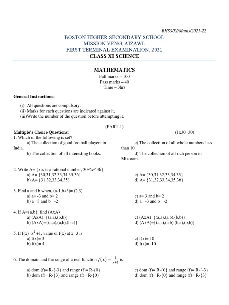 Maths | PDF | Angle | Function (Mathematics)