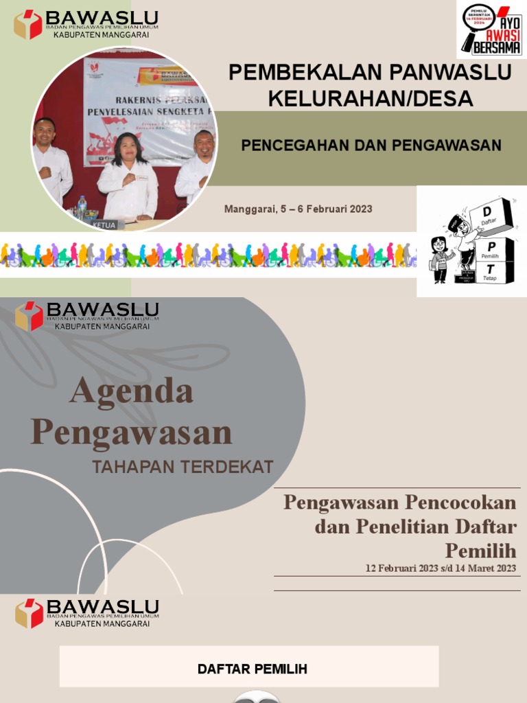Bahan Pembekalan PPKD 2024-1 | PDF