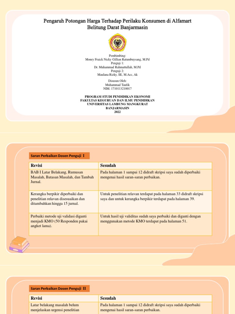 Sidang Muhammad Taufik PDF | PDF