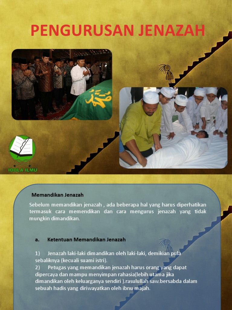 Panduan Lengkap Pengurusan Jenazah | PDF