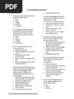 Block Note Dan Lembar Pesan Telepon | PDF