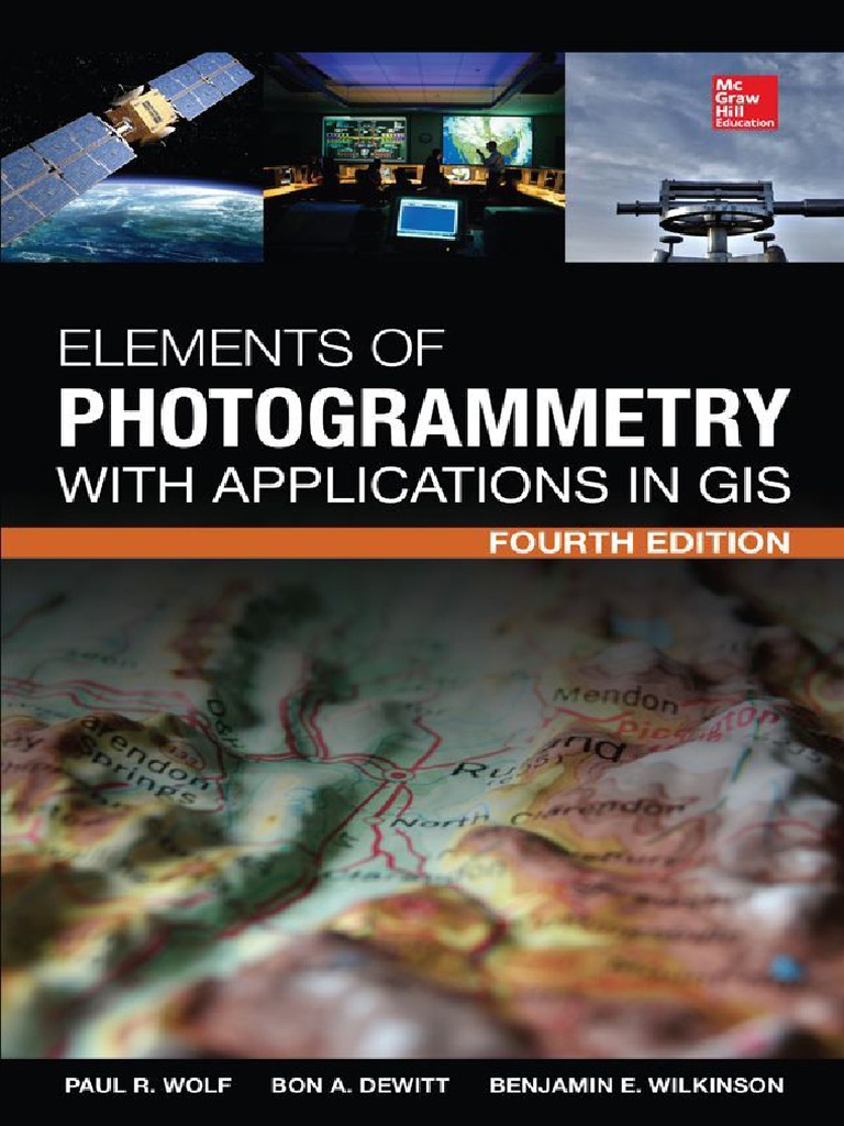 Elements of Photogrammetry With Application in GIS, Fourth Edition PDF ...