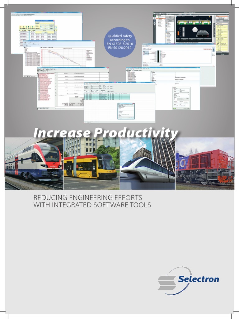 Flyer Software Tools - en | PDF | Personal Computers | Application Software