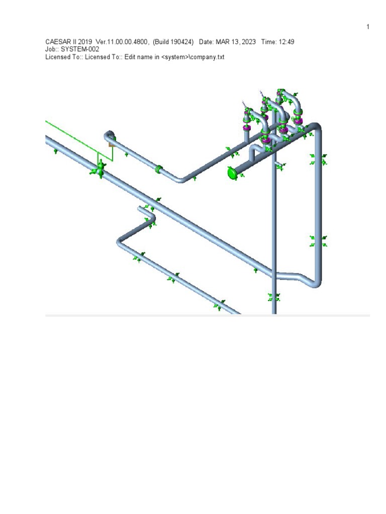 Caesar Test report_sample report | PDF
