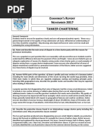 November 2022 Exam Question Papers & Reports Institute of Chartered ...