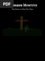 Welcome To Night Vale Tabletop RPG PDF | PDF | Tabletop Role Playing Game | Role Playing Games