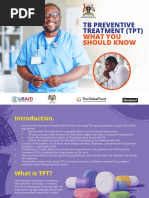 DOH - TB TX Guidelines - 2023 | PDF | Tuberculosis | Hiv/Aids