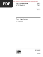 ISO 2271:1989 Anionic Matter Titration | PDF | International ...