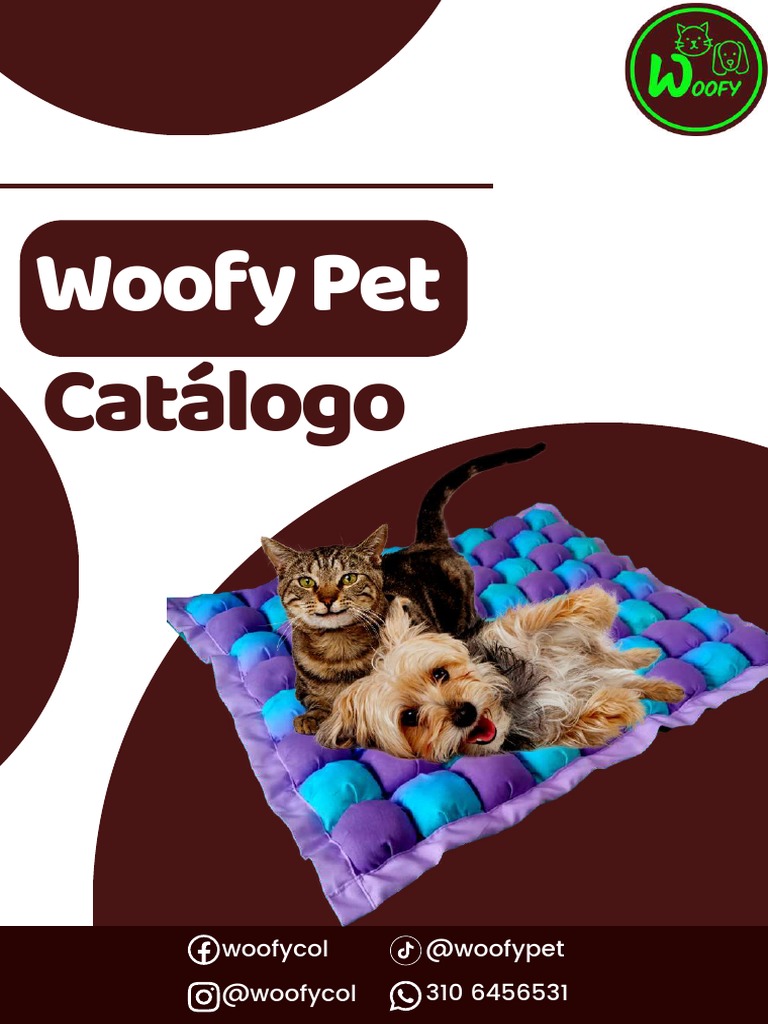Catálogo WOOFY PDF | PDF | Estilo de vida