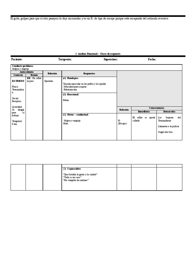 Analisis Funcional Ejericio 2 en Clase | PDF