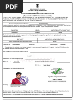 Appendix 14 Form of Nomination To Be Furnished in Triplicate | PDF ...