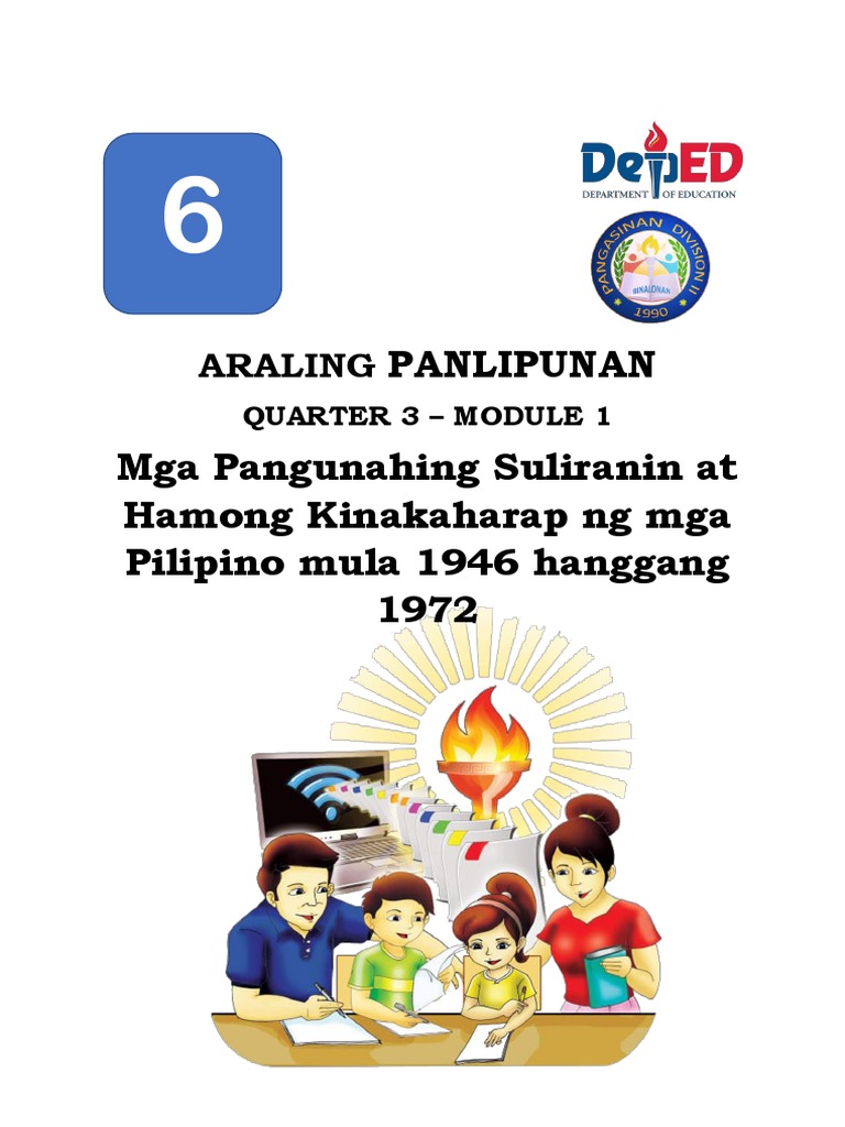 AP6-SLMs1 Q3 VALIDATED PDF | PDF