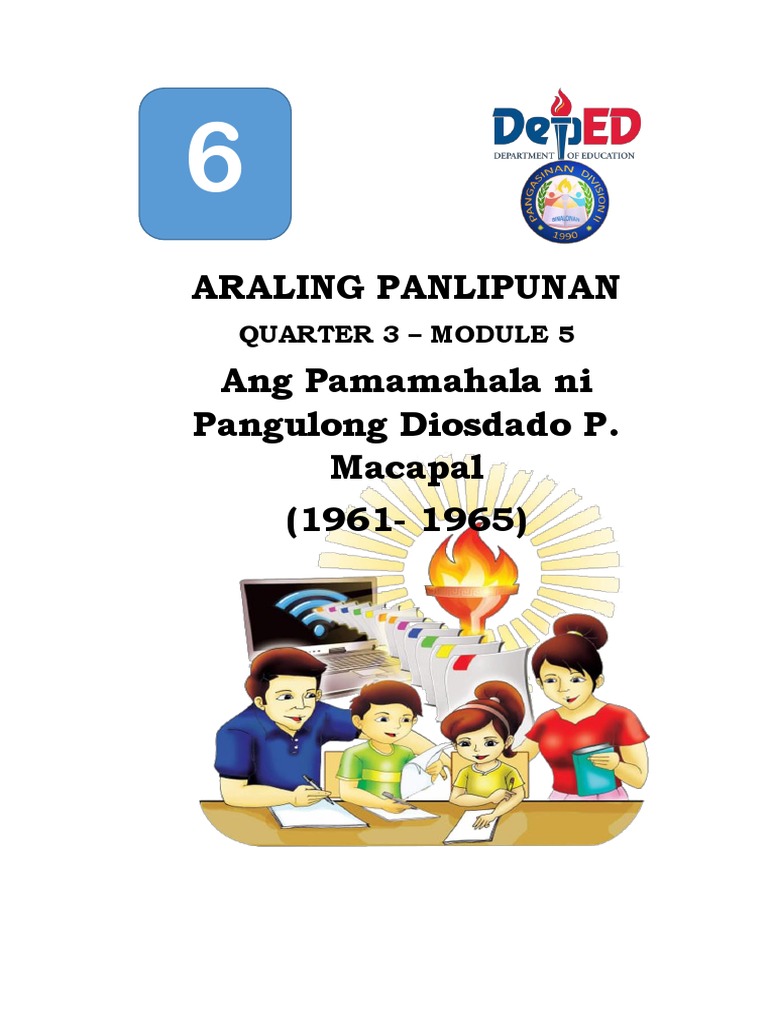 AP6-SLMs5 Q3 VALIDATED | PDF