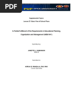 Sba Educator File Dividers | PDF