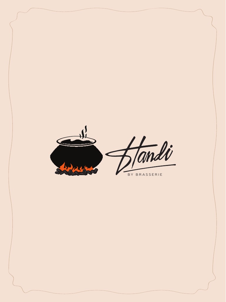 Handi Menu: An Exploration of Indian Regional Cuisine Through Signature ...
